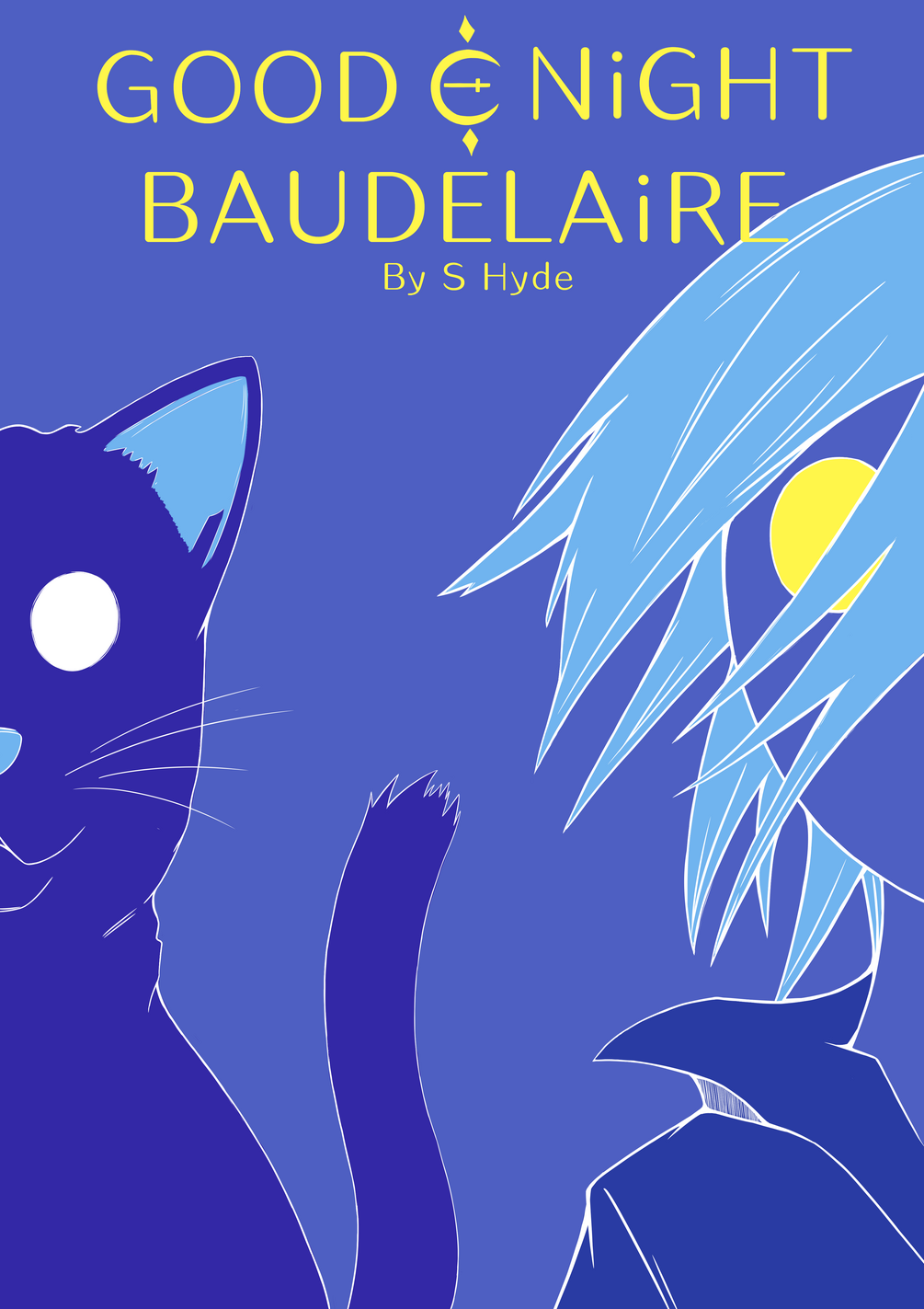 Goodnight Baudelaire