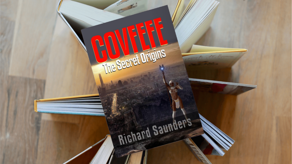 Covfefe - The Secret Origins