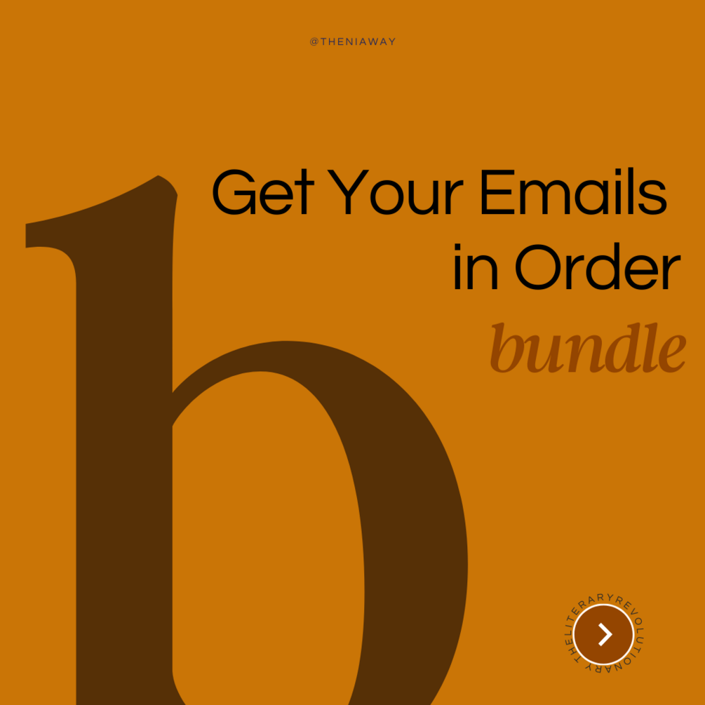 Get Your Emails In Order Bundle | Training Bundle