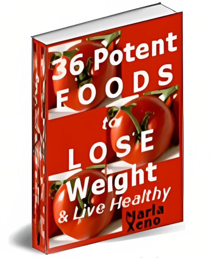 36 Potent Foods to Lose Weight & Live Healthy
