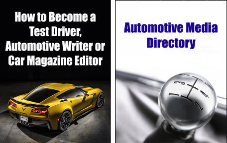 How to Become a Test Driver, Automotive Writer, or Car Magazine Editor