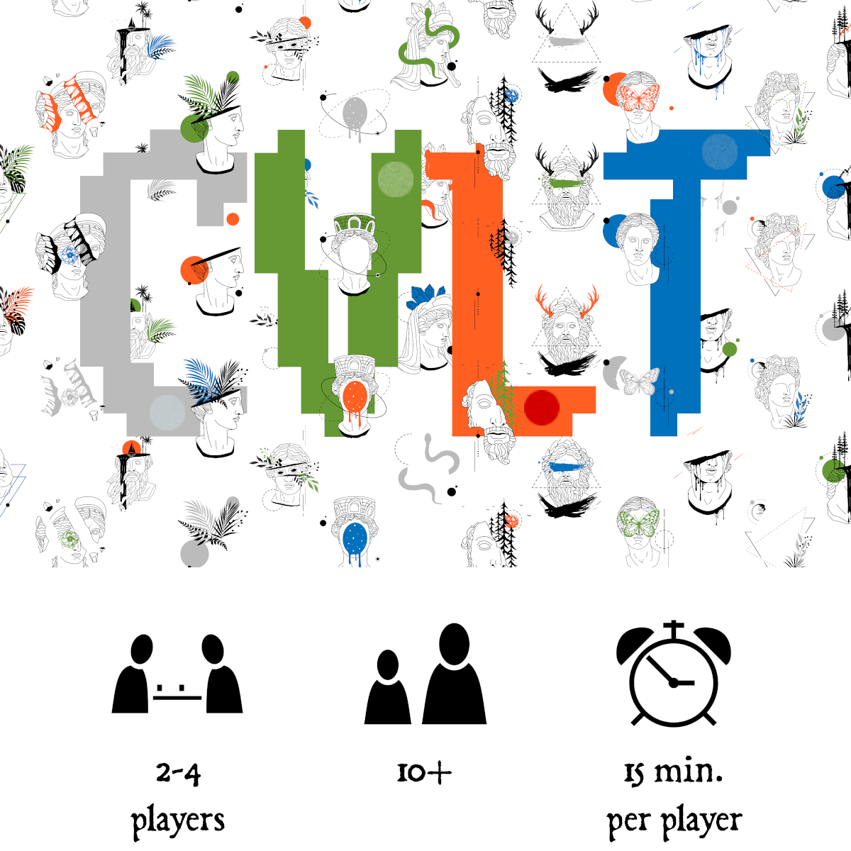 CVLT on Kickstarter! - Long Tail Games