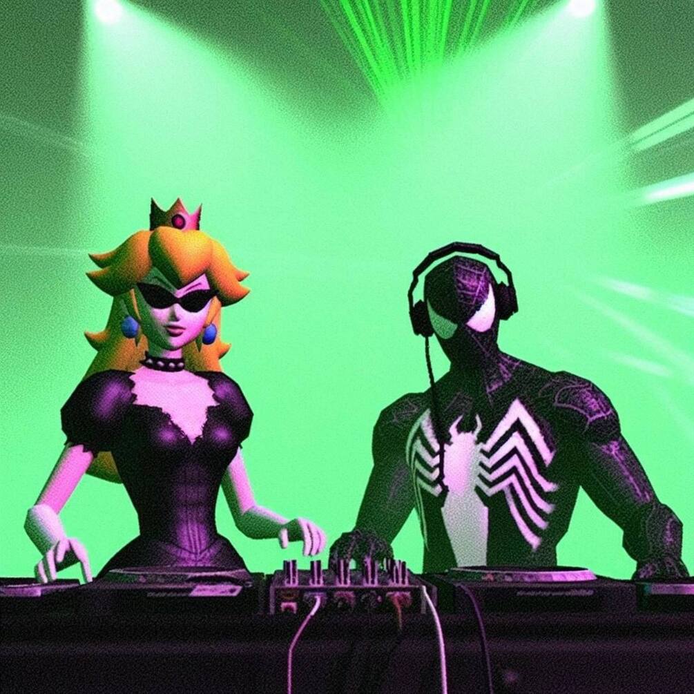 𝐃𝐉 𝐕𝐀𝐔𝐋𝐓