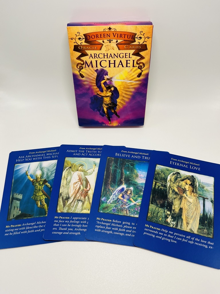 Archangel Michael Oracle - Free Shipping