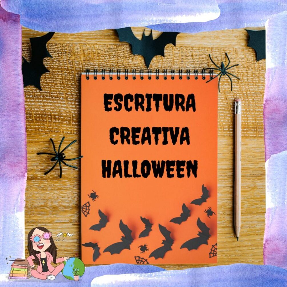 ESCRITURA CREATIVA HALLOWEEN