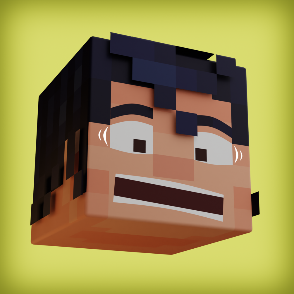 Simple Minecraft Rig Offshore Drilling Rig (Schematic Included)