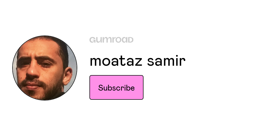 moataz samir
