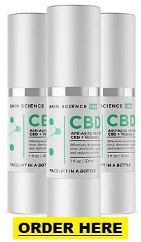 Skin Science CBD