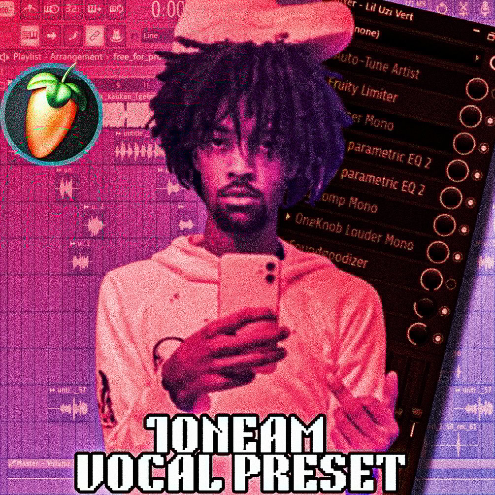 1Oneam Vocal Preset