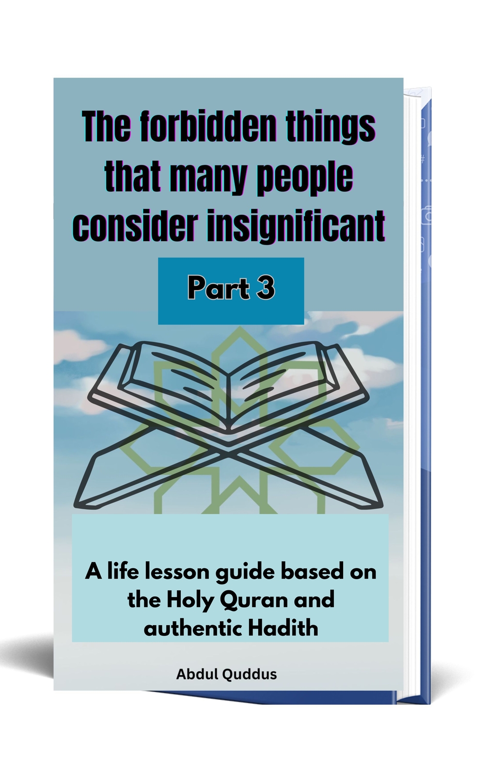 The forbidden things that many people consider insignificant