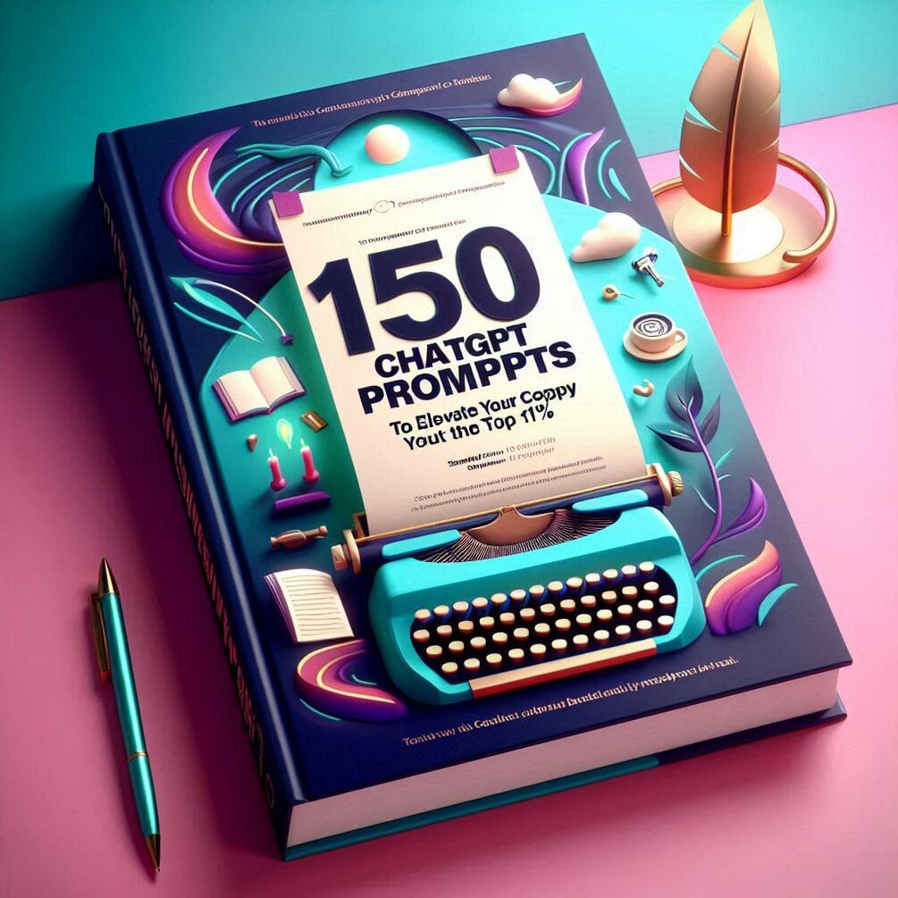 150 ChatGPT prompts to elevate your copywriting to the top 1%