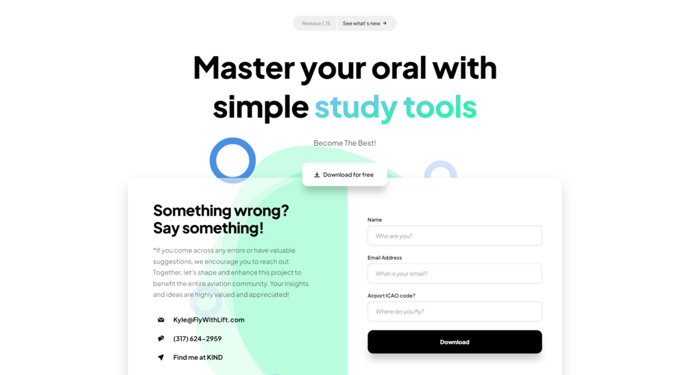 Private Pilot Quick Reference Guide