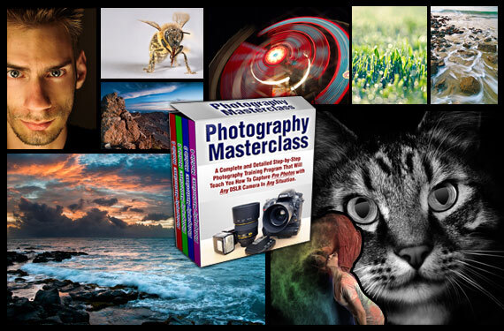Complete photography masterclass 2025