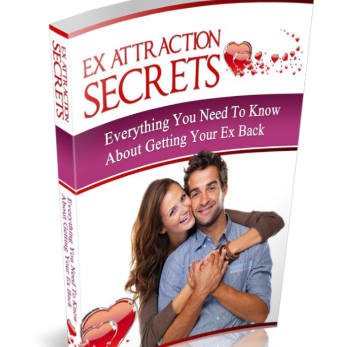 How to get your ex back e-book