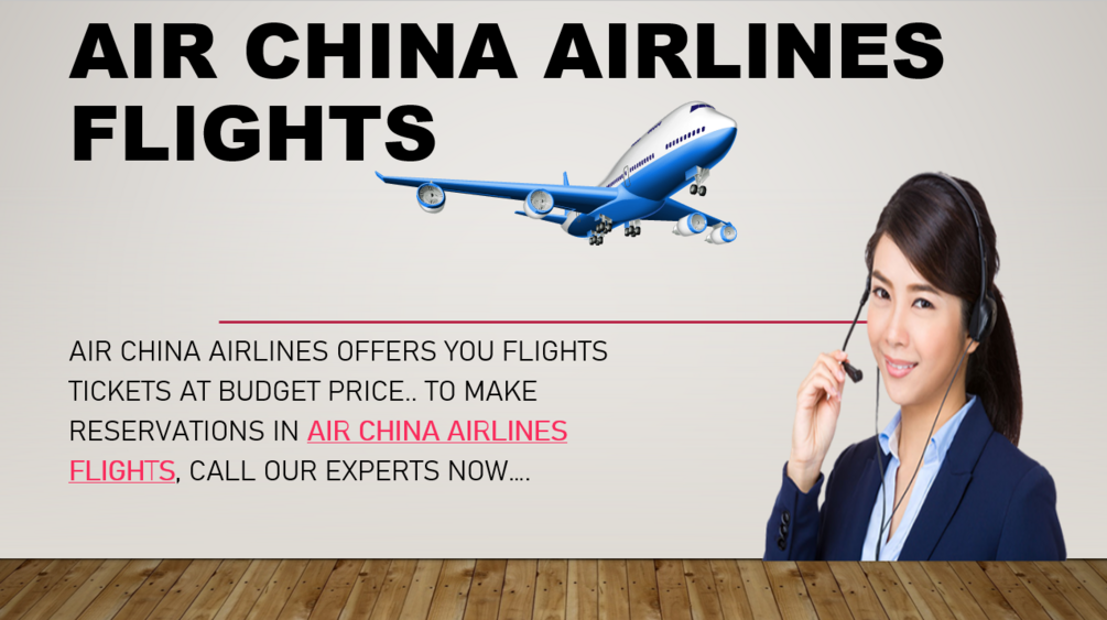 Air china Airlines Reservations