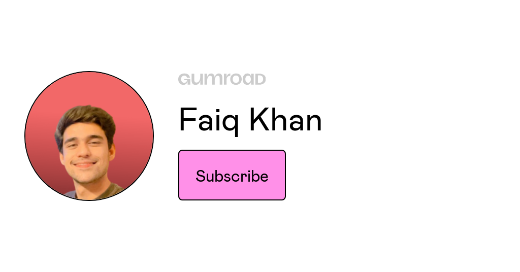 Faiq Khan