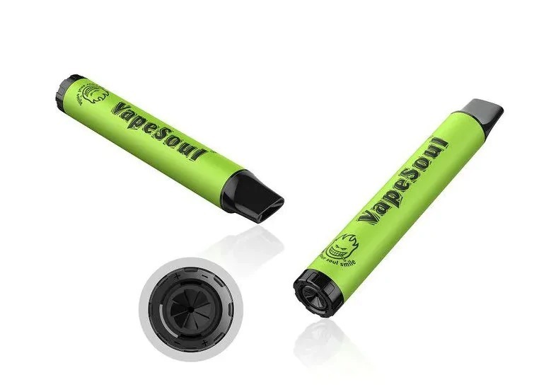 VapeSoul - 1200 puffs - POD descartável