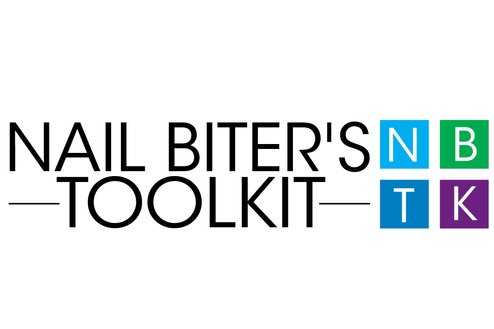 Nail Biter's Toolkit - Platinum