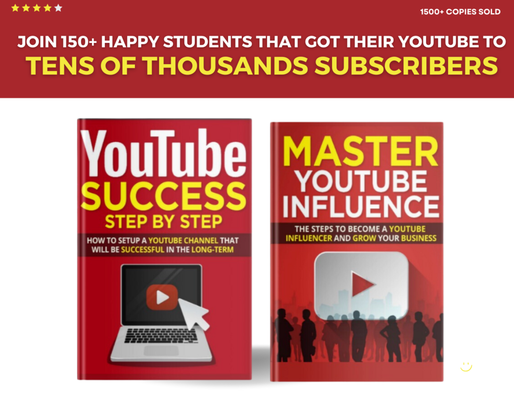 Youtube Success Blueprint