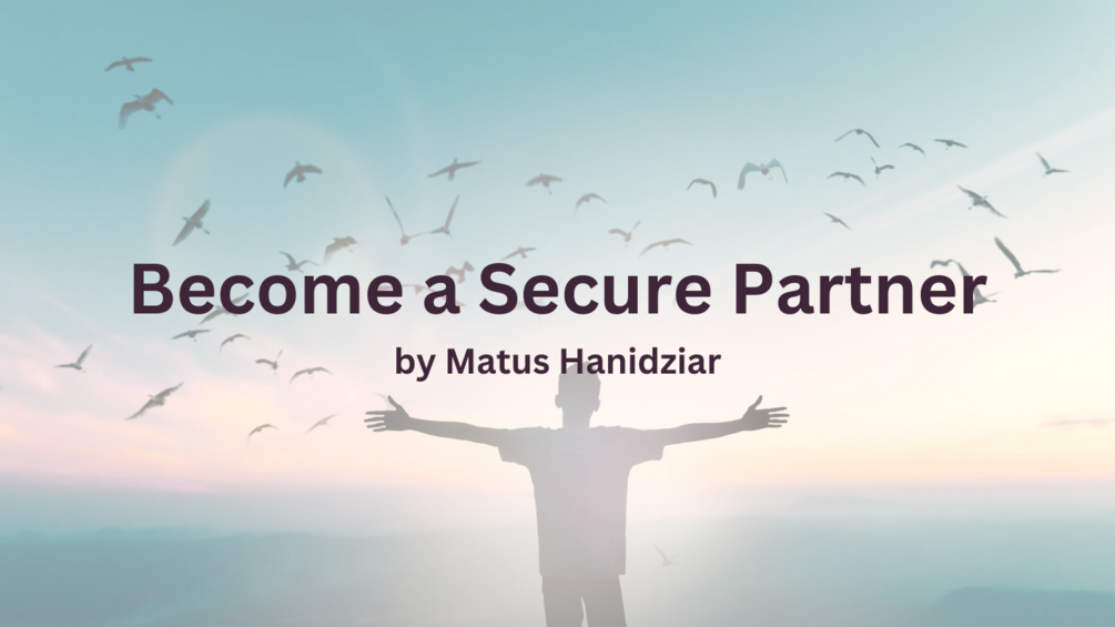 Become a Secure Partner