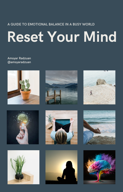 A Guide to Emotional Balance in a Busy World : Reset Your Mind