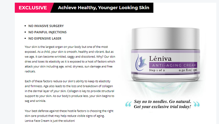 Leniva Cream