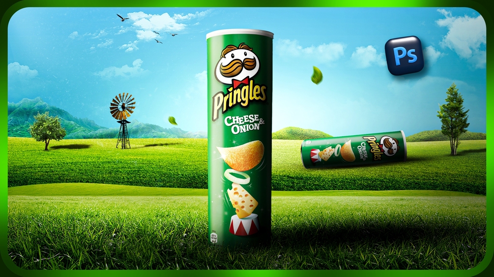 Product Manipulation Ads Design | Photoshop