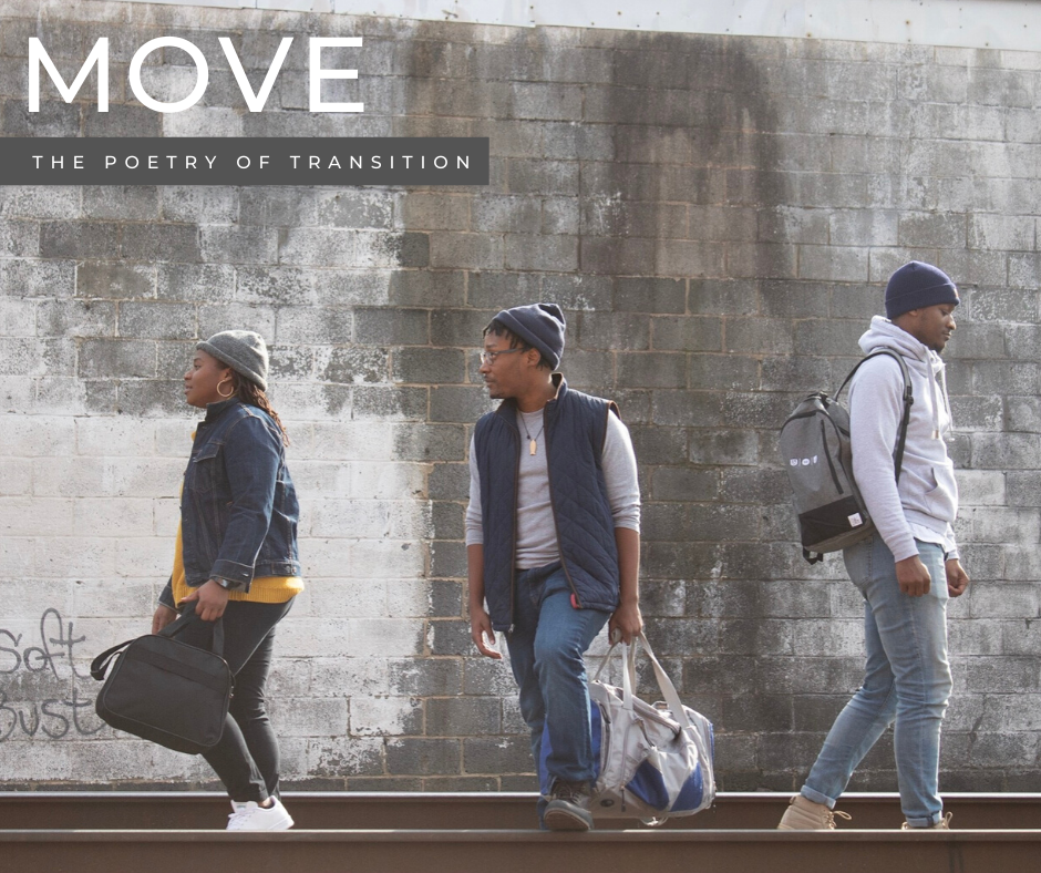 MOVE:The Poetry of Transition
