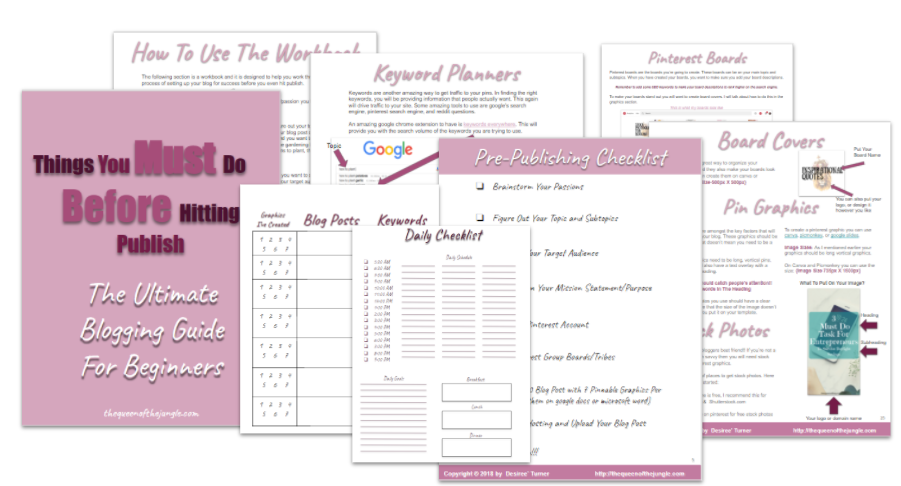 The Ultimate Guide To Blogging For Beginners