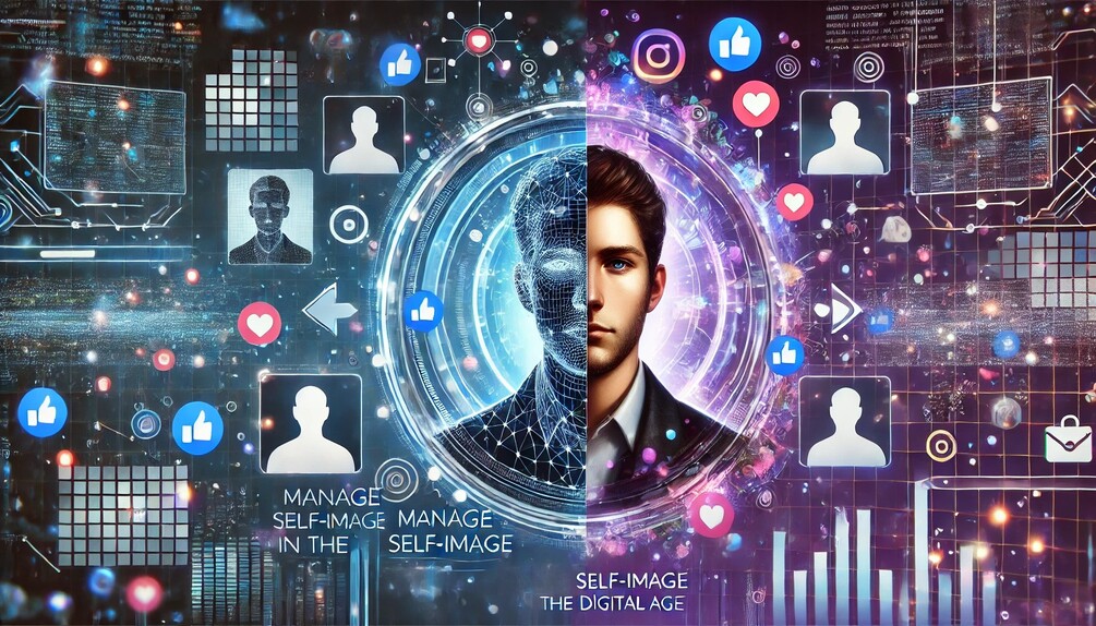 Manage Self-Image in the Digital Age