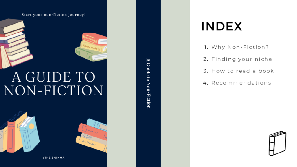 A Guide to Non-Fiction