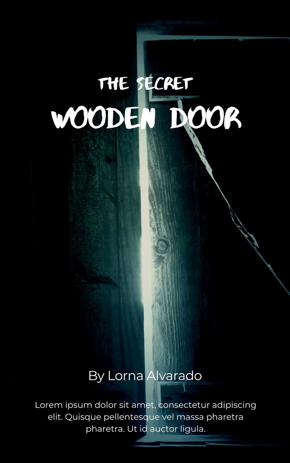 The stranger at the Door