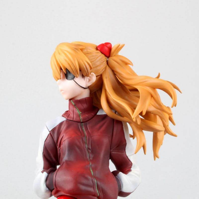 Asuka Langley Soryu Figure