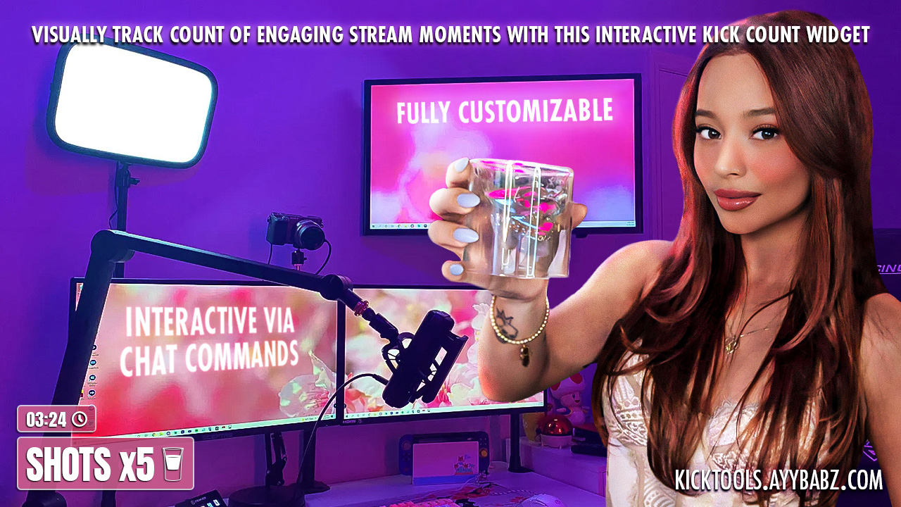 New KickTools Widget Notice - KickTools Store