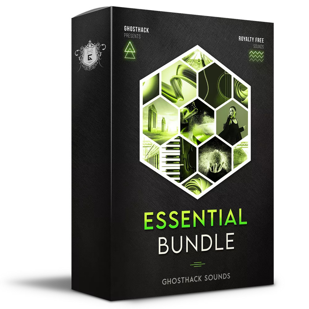 Ghosthack’s Essential Sound Bundle (Worth $194)