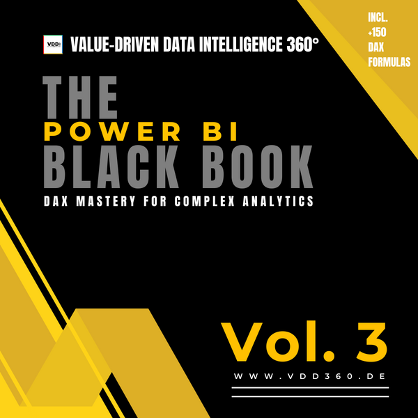 VDD 360° - Value-Driven Data Intelligence 360°
