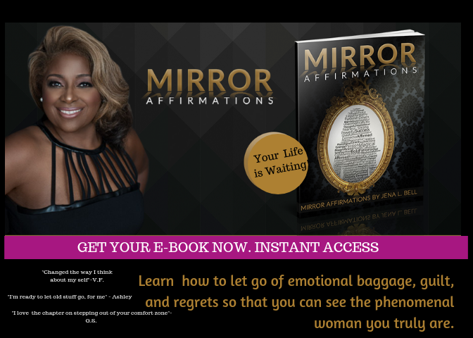 MIRROR AFFIRMATIONS - E-BOOK