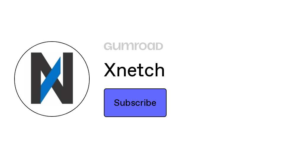 Xnetch