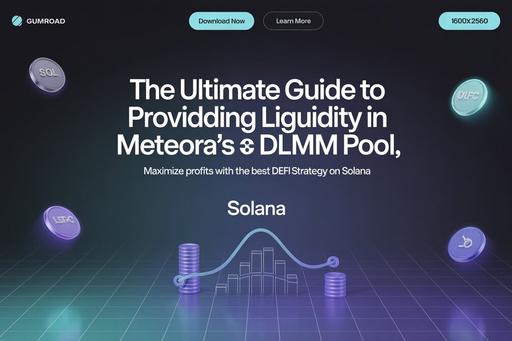 The Ultimate Guide to Providing Liquidity in Meteora’s SOL-USDC DLMM Pool