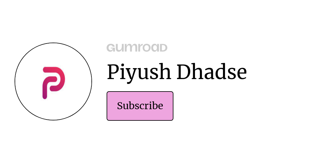 Piyush Dhadse