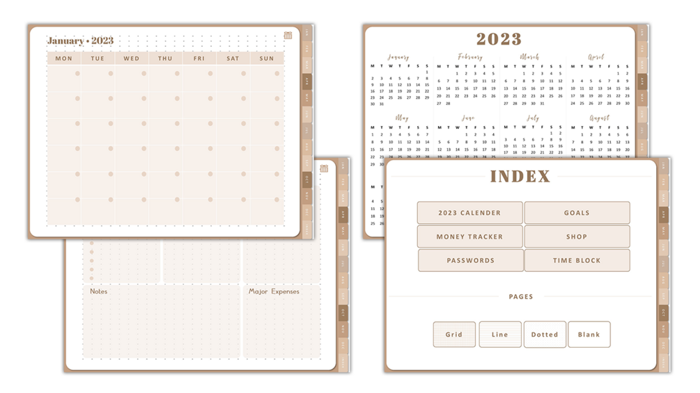 FREE 2023 Digital Planner