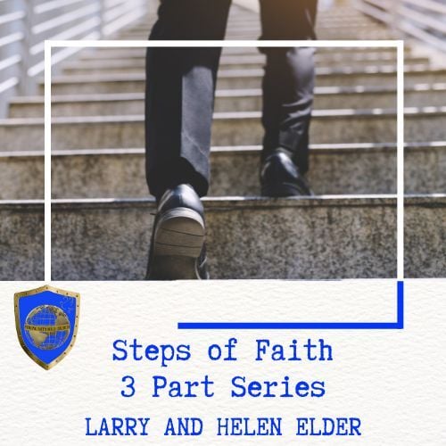 Steps of Faith 3 Part Series