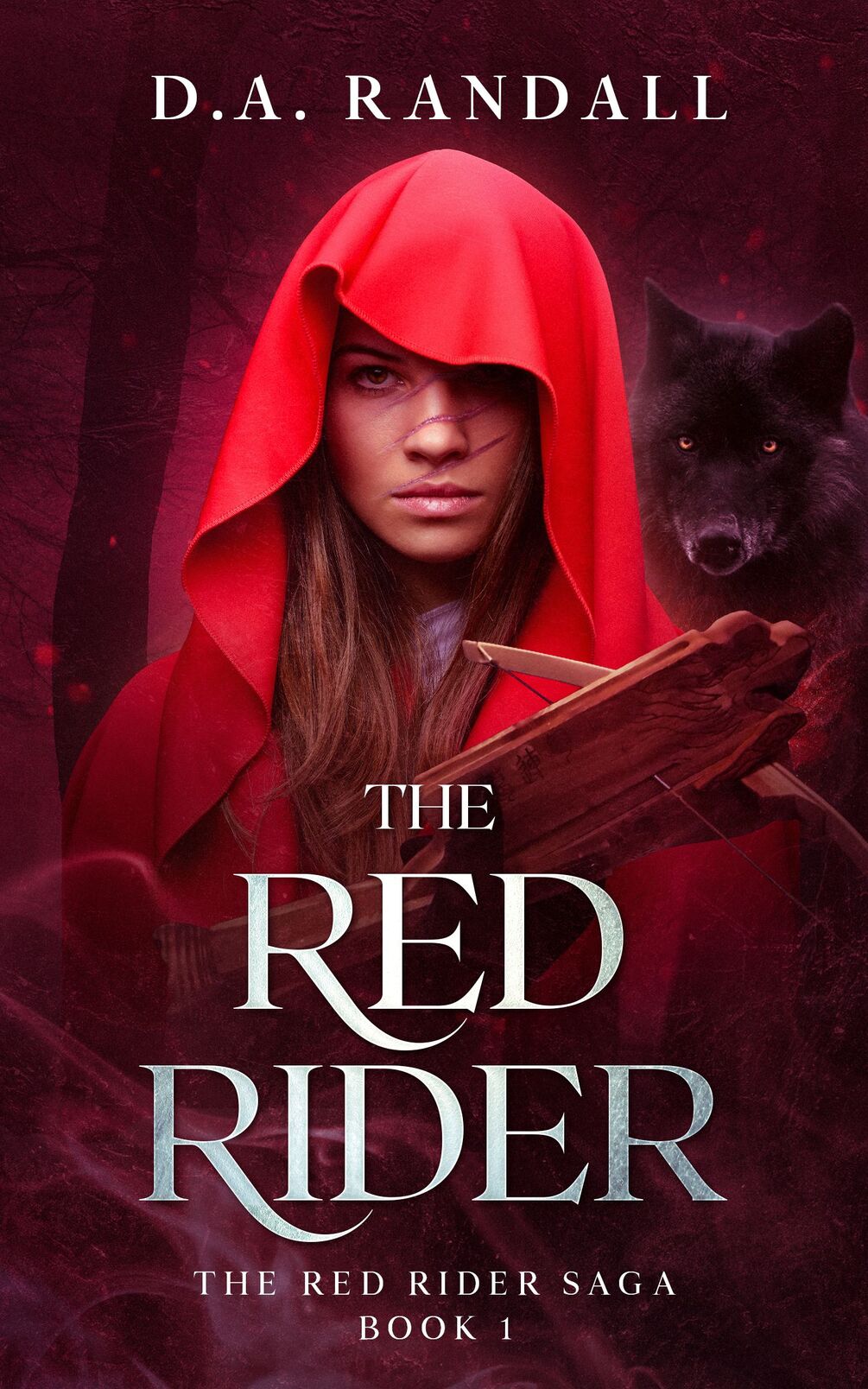 RR1: THE RED RIDER: Book 1 of the Red Rider Saga
