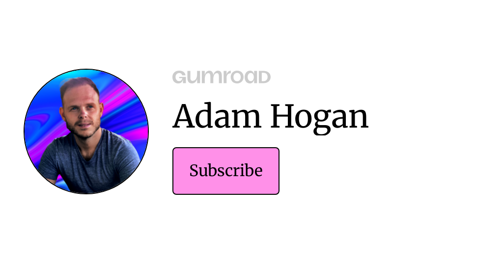 Adam Hogan