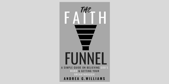 The Faith Funnel eBook (Pre-Order with Free Chapter 1)
