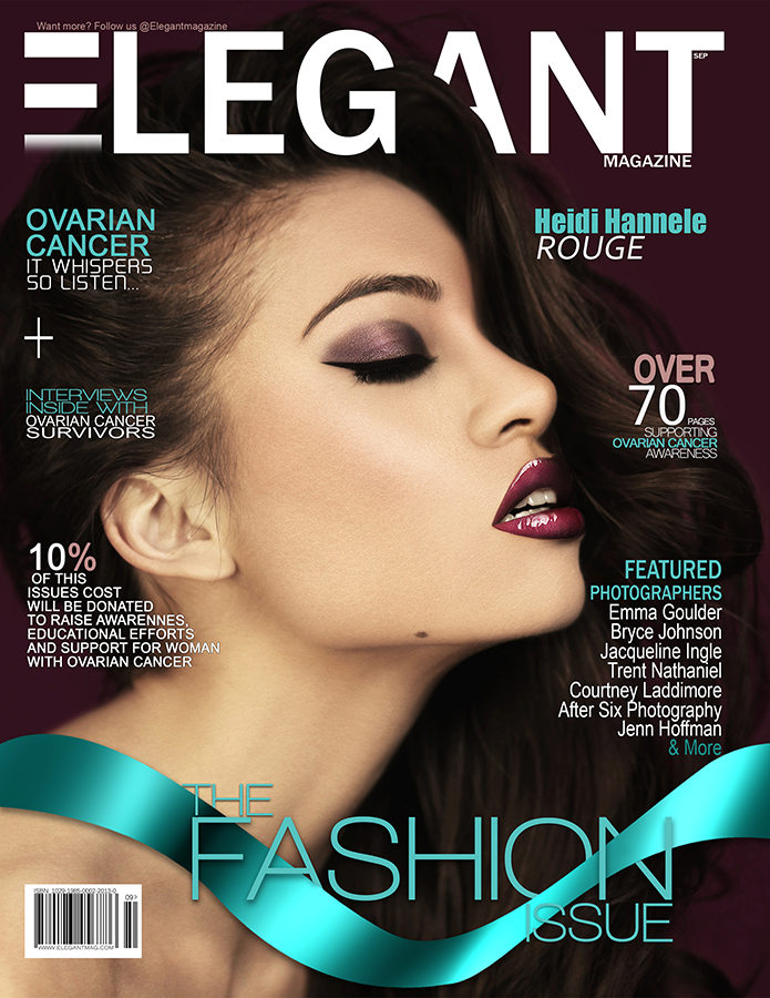 Fashion for a Cause Book #2 (September 2013)