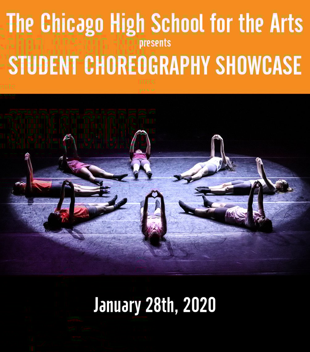 Student Choreography Showcase 01.28.2020