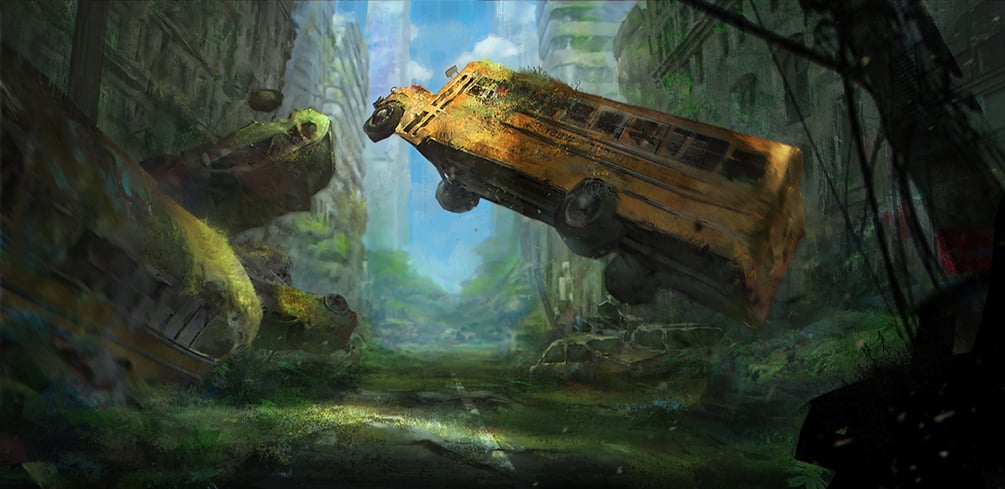 How to make Environment