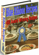 Blue Ribbon Recipes