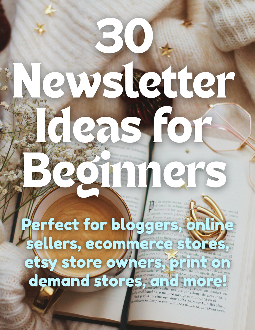 30 Newsletter Prompts for Beginners | Easy Email Ideas for Creators ...